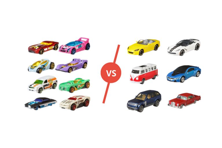 Hot Wheels Vs Matchbox - For Collectors And Kids