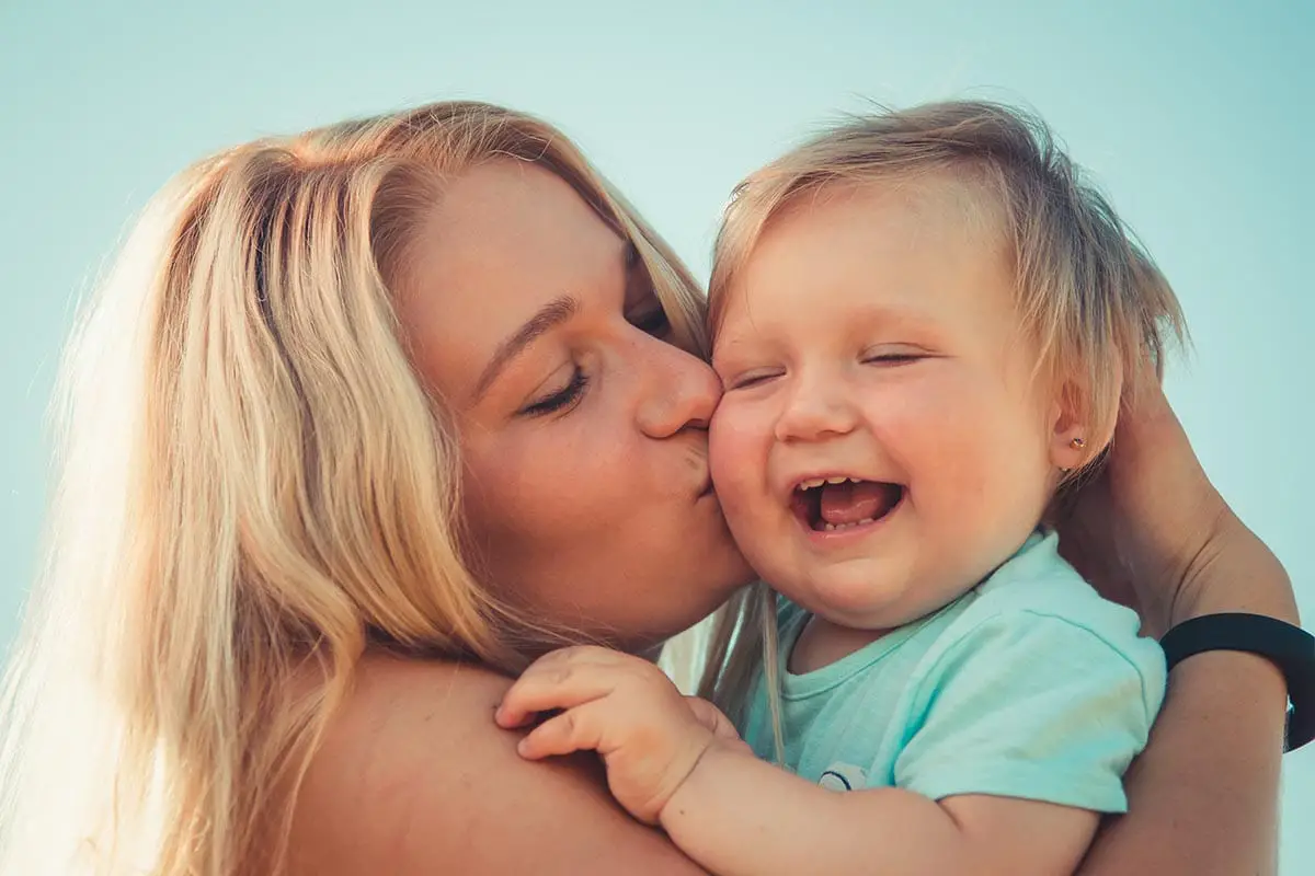 Top 10 Qualities Of A Good Mother - As Seen By A Dad