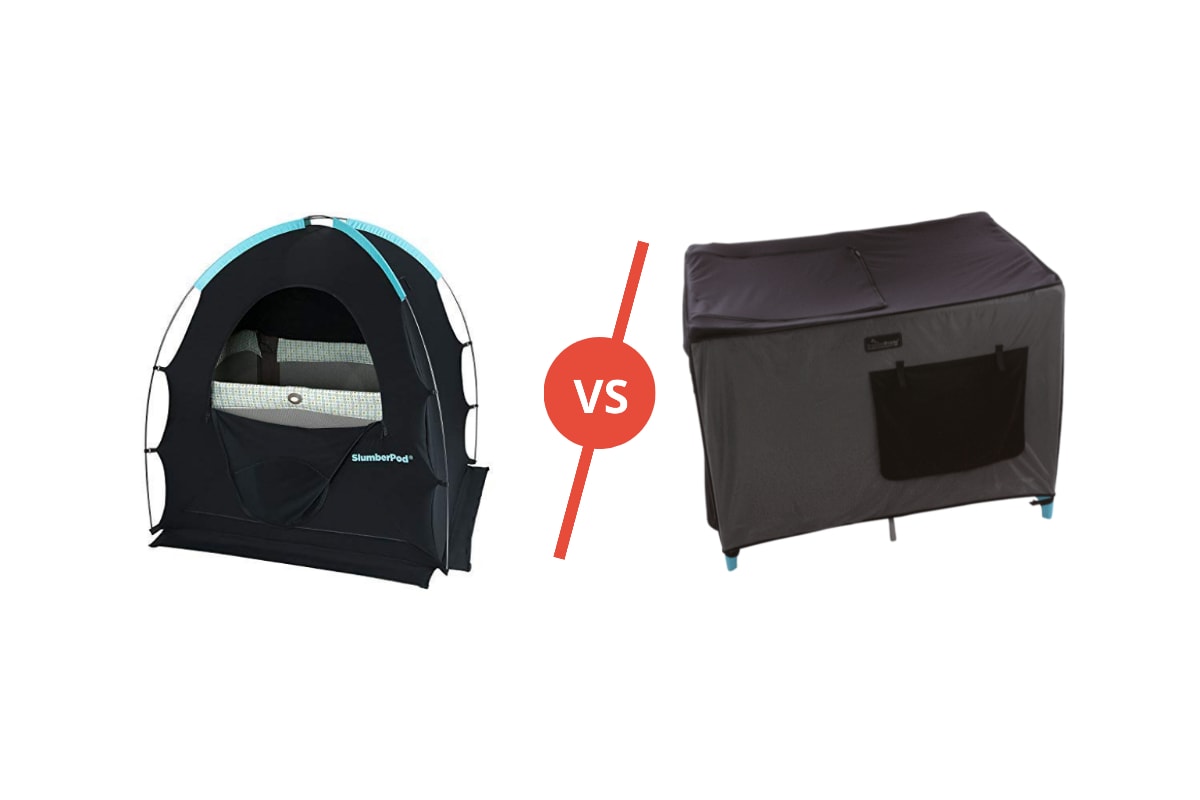 Slumberpod Vs SnoozeShade (Comparison) & Alternatives