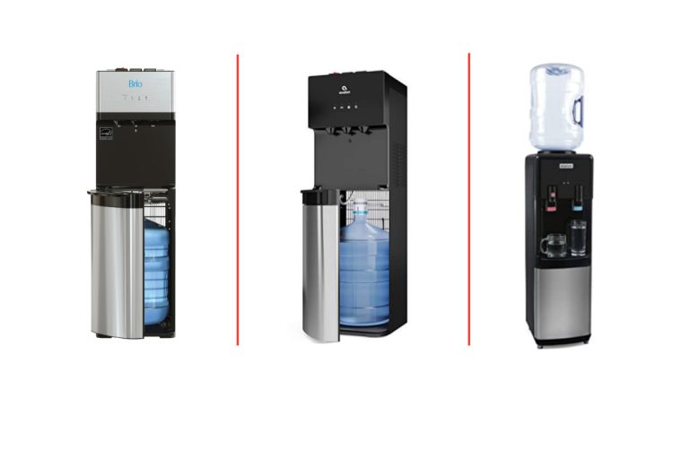 Child-proof Water Dispenser & How To Retrofit Yours