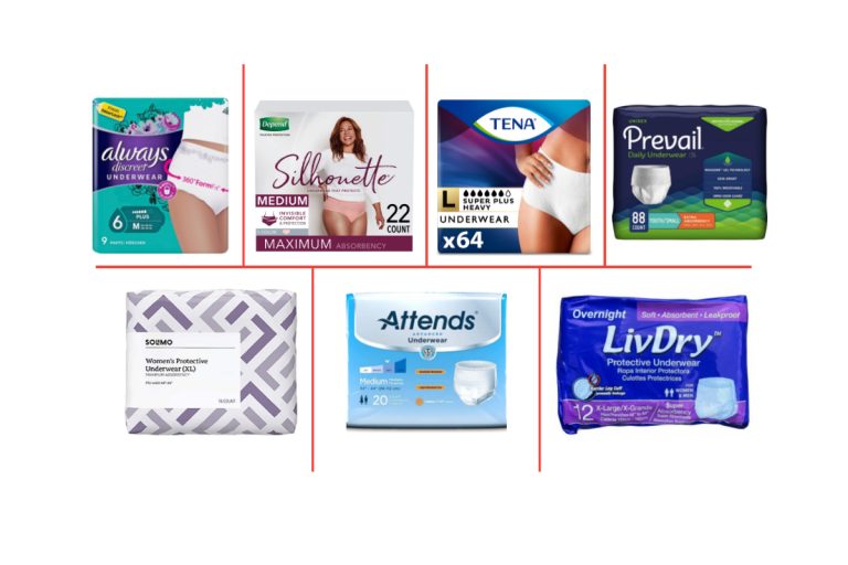 7 Best Postpartum Diapers You NEED To Consider [2023]