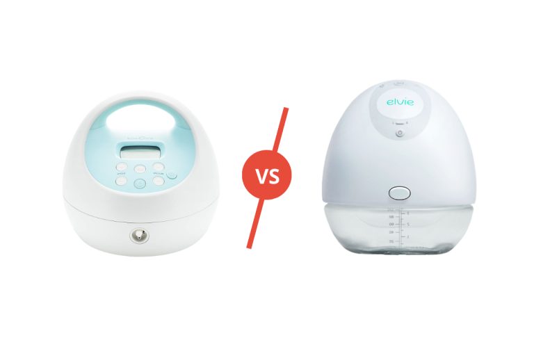 Spectra Vs Elvie Breast Pumps - Which Ones Is Best?