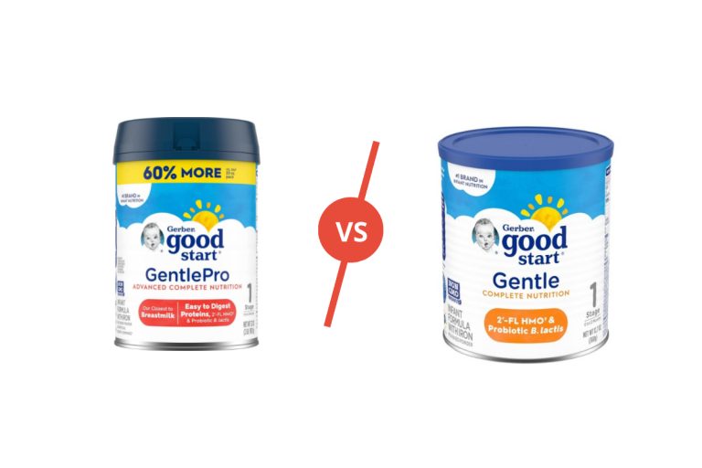 Gerber Gentle Vs GentlePro - DIFFERENCES Matter!?